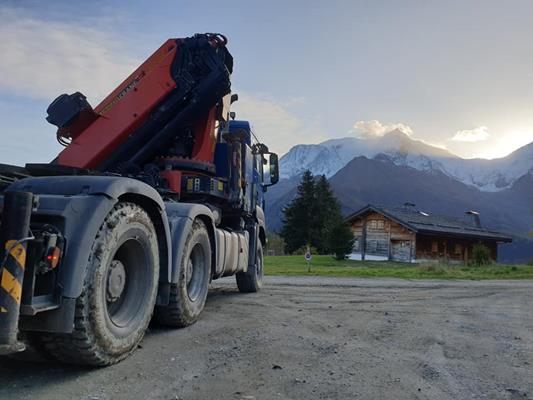 Offre d'emploi | COMAG - Radio Mont Blanc