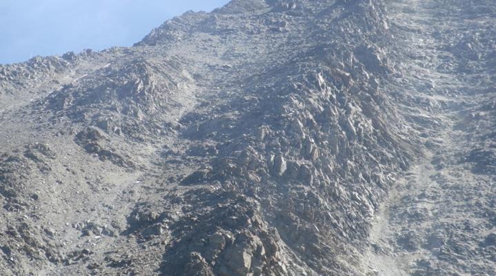 Le couloir du gouter est à nouveau praticable pour les alpinistes