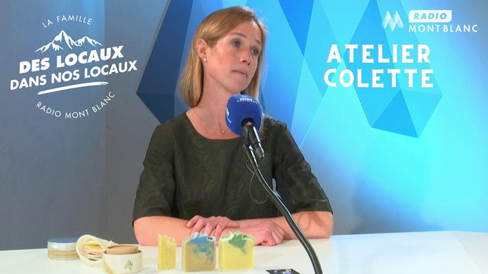Des Locaux Dans Nos Locaux | Charlotte Ravanel - Atelier Colette ...