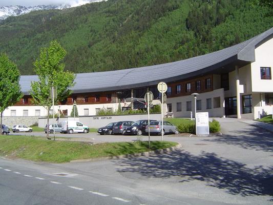 Chamonix : l'hôpital se dote de 2 nouveaux services