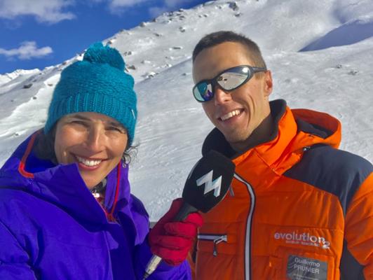 Testé Approuvé | Plongez sous la glace avec Jessica ! - Radio Mont Blanc