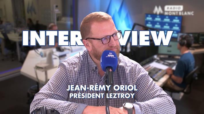 Interview Semaine de l'Entrepreneuriat | Jean-Rémy Oriol - Président ...
