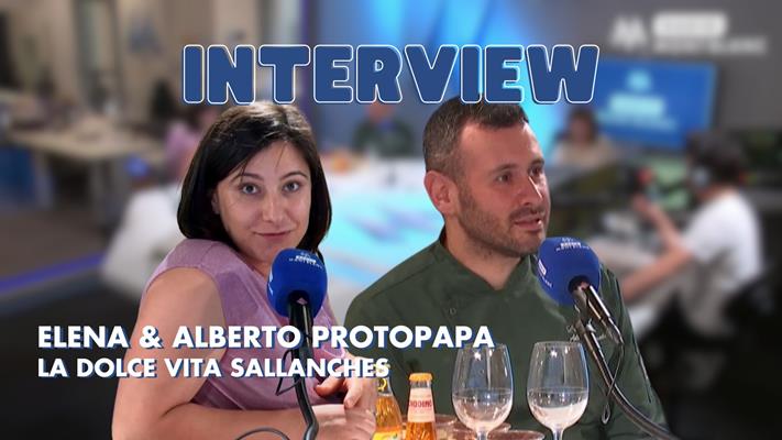 Interview Semaine Italienne | Elena & Alberto Protopapa - La Dolce Vita ...