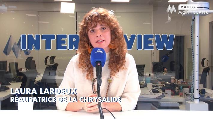 Interview | Laura Lardeux - Réalisatrice de la Chrysalide - Radio Mont ...