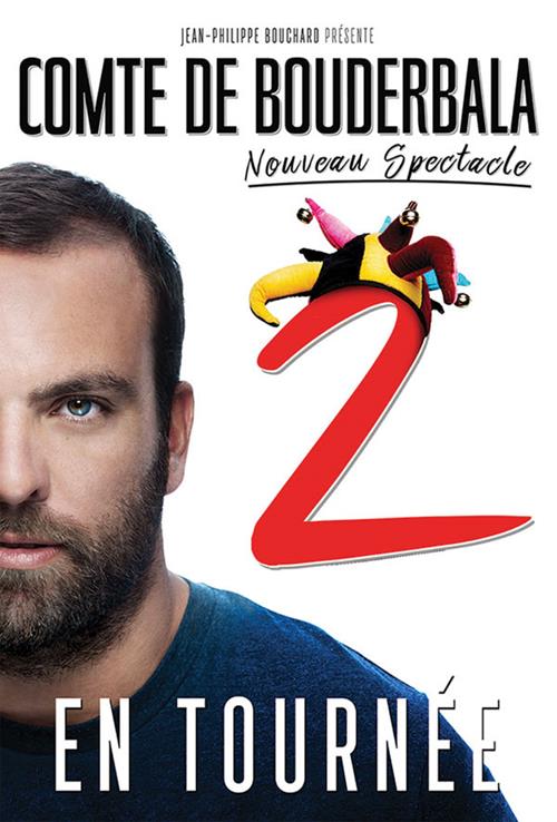 La Matinale | Le Comte de Bouderbala en interview - Radio Mont Blanc
