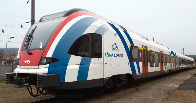 Haute-Savoie / Genevois : le Léman Express a transporté ses premiers ...