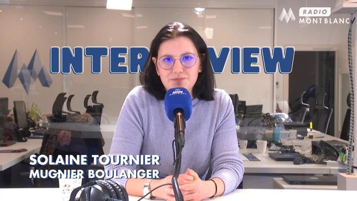 Semaine du Pain - Interview | Solaine Tournier - Mugnier Boulanger ...