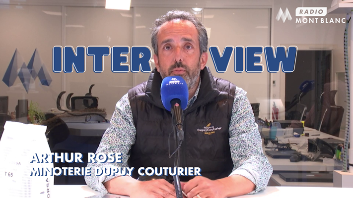 Semaine du Pain - Interview | Arthur Rose - Minoterie Dupuy Couturier ...