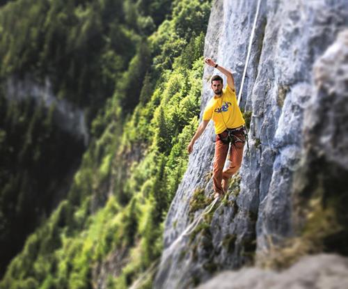 Face Cachée | Nathan Paulin, un funambule des temps modernes - Radio ...
