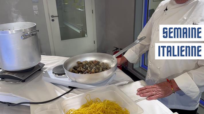 La Semaine Italienne sur Radio Mont Blanc - Radio Mont Blanc