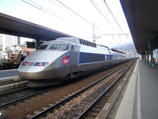 Des trains entre Annecy et Paris seront prochainement supprimés