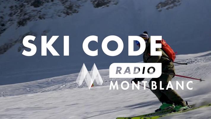Ski Code Radio Mont Blanc 2023 - Radio Mont Blanc