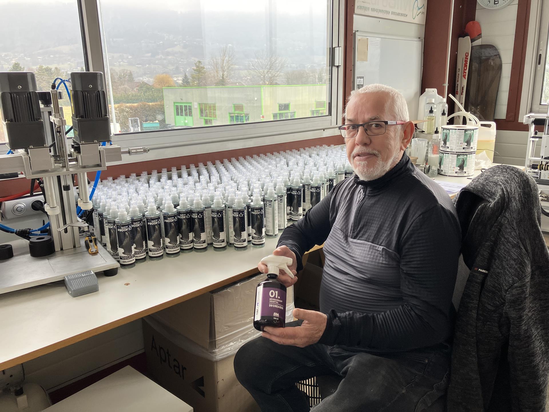 Marignier : NST signe un partenariat avec une équipe cycliste ...