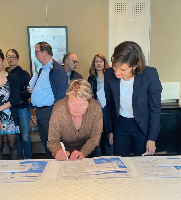 Chamonix-Mont-Blanc : l’UTMB s’engage officiellement auprès du ...