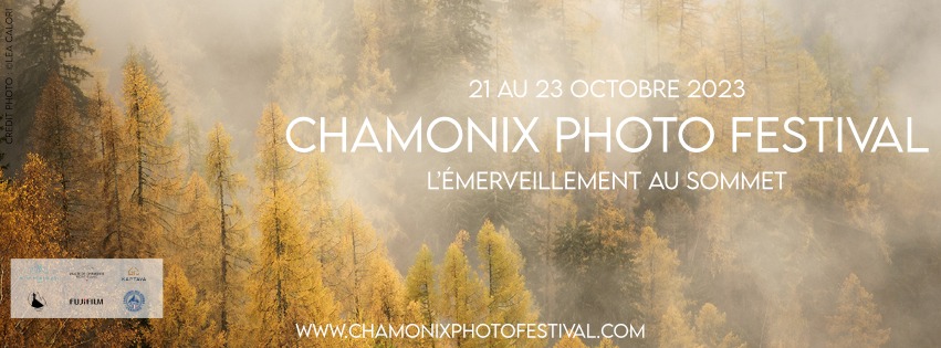 Vallée de Chamonix : première édition du Chamonix photo festival