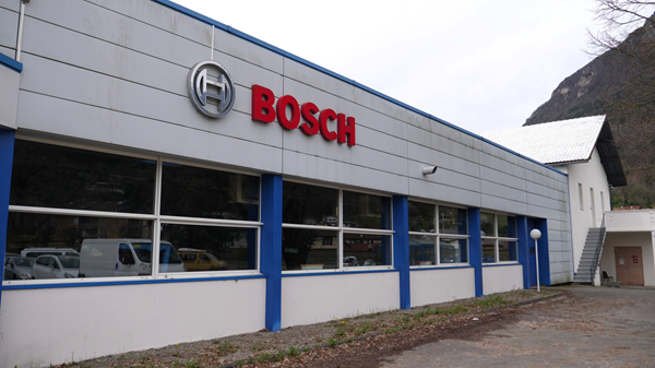 Marignier : tristesse et solidarité à l’usine de Bosch qui doit ...