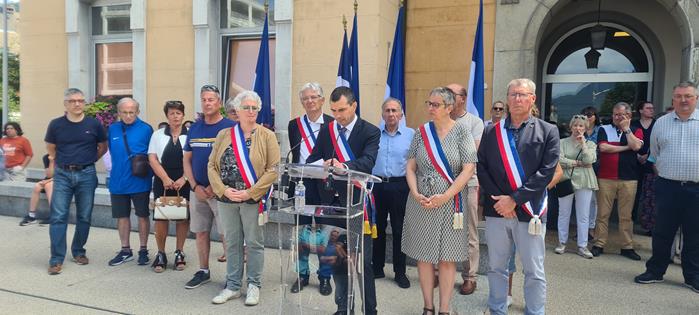 Cluses : la ville se remet d’un week-end d’émeutes