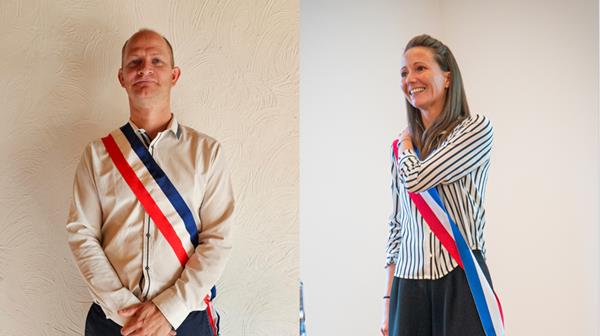 Haute-Savoie : rencontre avec deux nouveaux maires élus en septembre