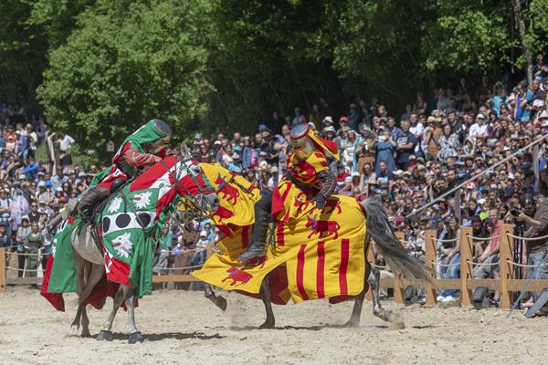 Andilly : retour des Grandes médiévales pour une 24e édition - Radio ...