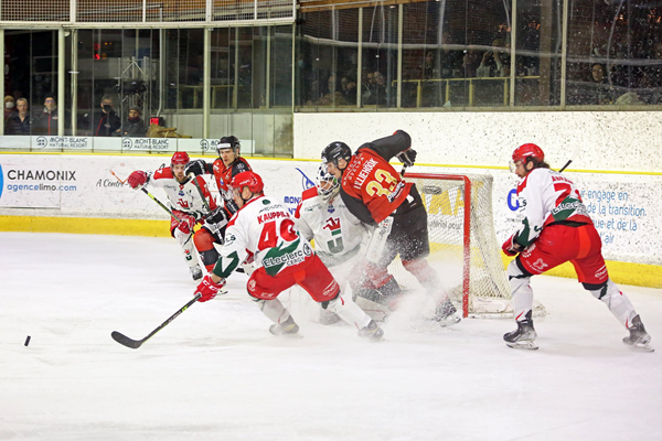 Hockey sur glace : le calendrier de Ligue Magnus a été dévoilé