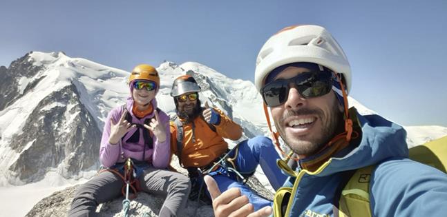 Montagne : la profession guide haute montagne compte 29 guides de plus ...