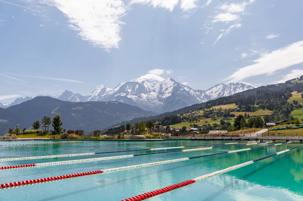Combloux : nouvel été de succès pour le plan d’eau biotope - Radio Mont ...