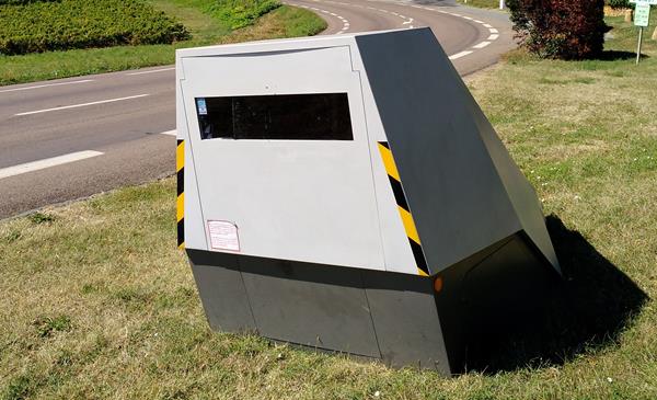 A40 : un radar mobile bientôt installé dans le bassin clusien