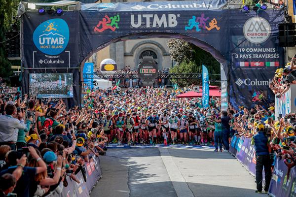 UTMB : face aux critiques, l'événement renforce son engagement pour l ...