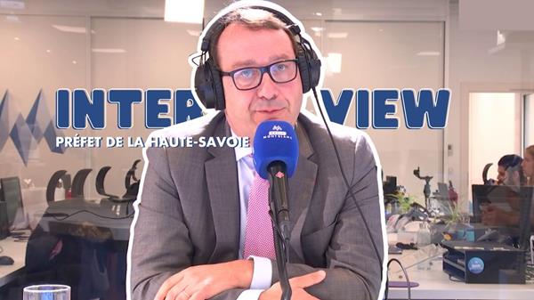 Interview | Yves Le Breton - Préfet de la Haute-Savoie