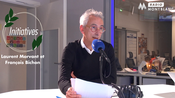 Initiatives | Laurent Morvant et François Bichon