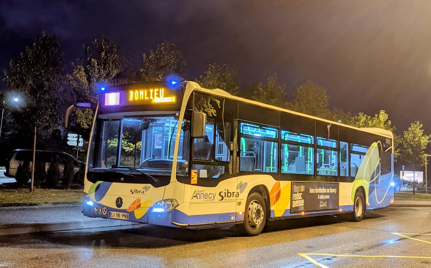 Grand-Annecy : une Zone à faible émission de mobilité (FZE-m) le 1er ...