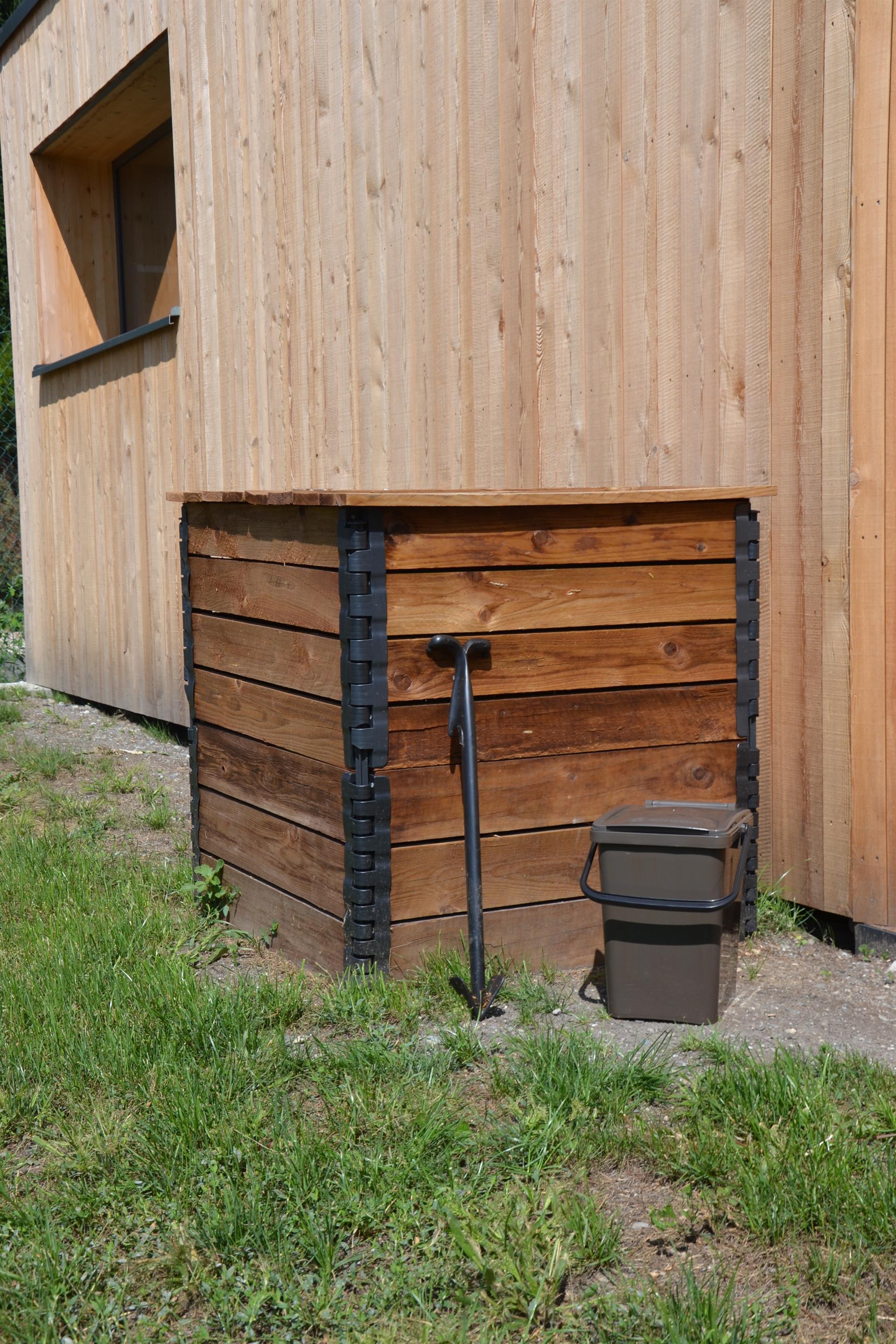 Passy : le SITOM continue d’encourager le compostage au Pays du Mont-Blanc